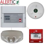 DÉTECTEUR AUTONOME DÉCLENCHEUR ATLANTIS - ALERTIC